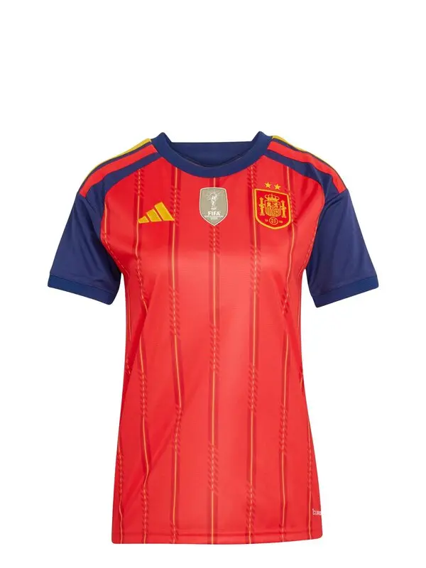 Adidas Spain Home Winner Jersey - Red