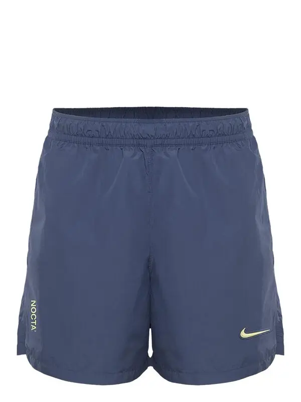 Nike X Nocta Cardinal Nylon Shorts - Blue