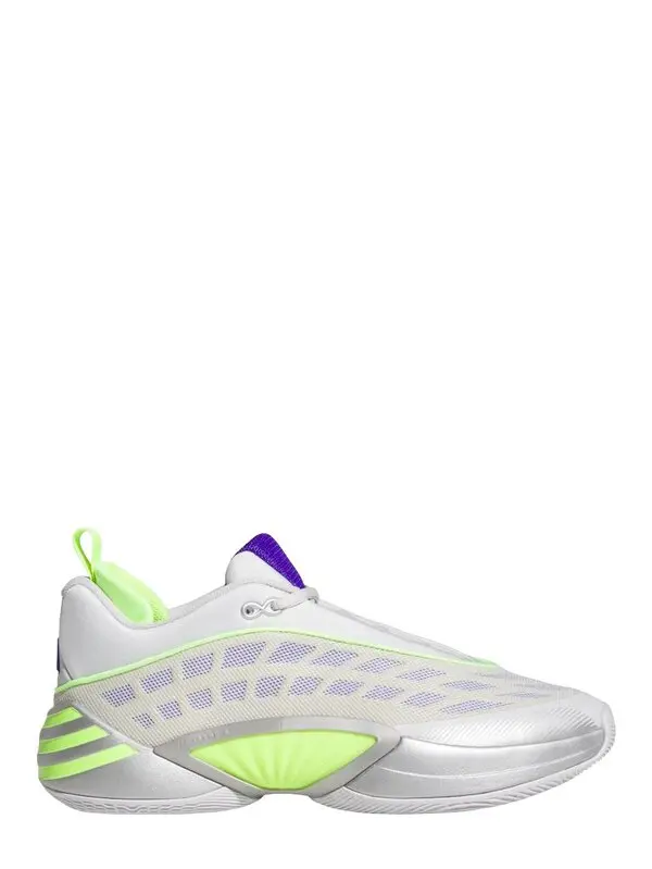 Adidas D.o.n. Issue #8 " Spida" Sneakers - Silver