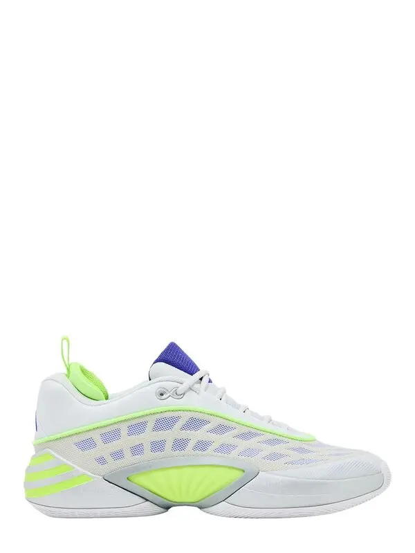 Adidas D.o.n. Issue #8 " Spida" Sneakers - Silver