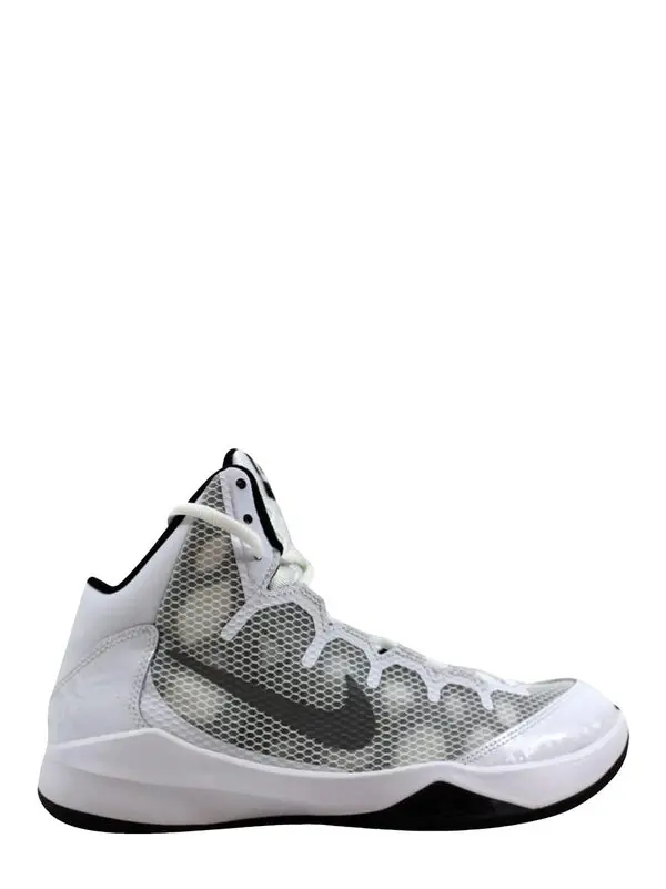 Nike Zoom Without A Doubt High Top Sneakers - White
