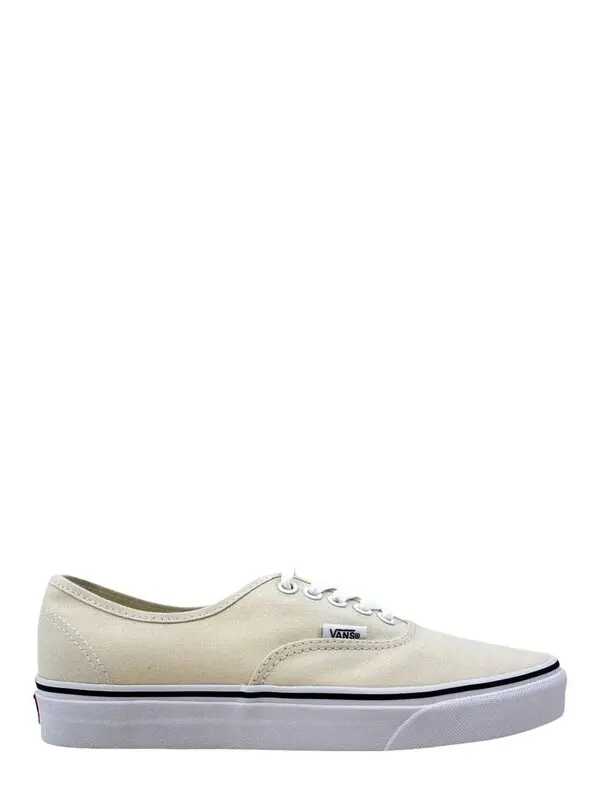 VANS Authentic Sneakers - Cream
