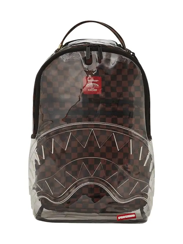 SPRAYGROUND Loud And Clear Dlx Backpack - Multicolor