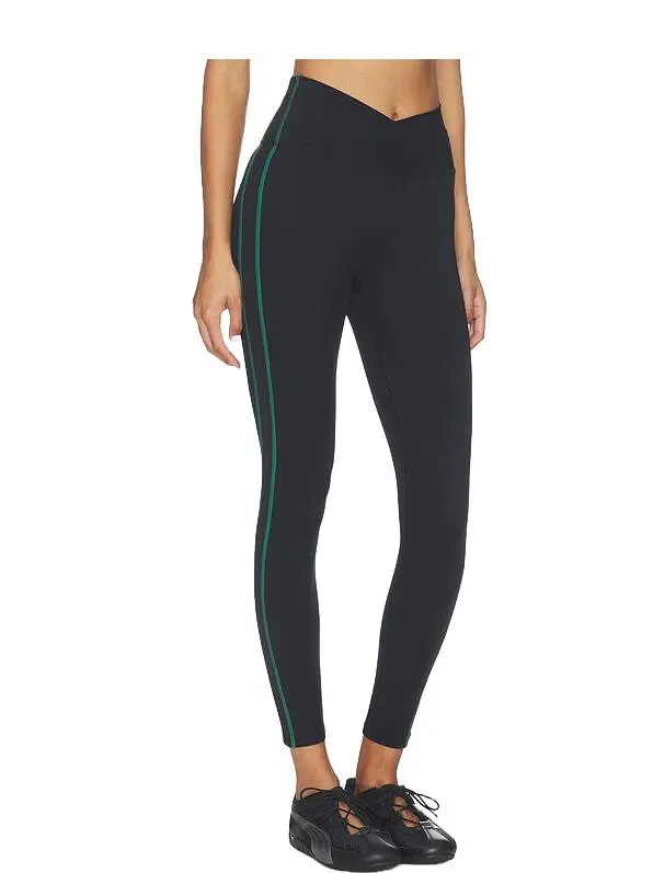 P.E Nation Black Leggings - Amazon Black