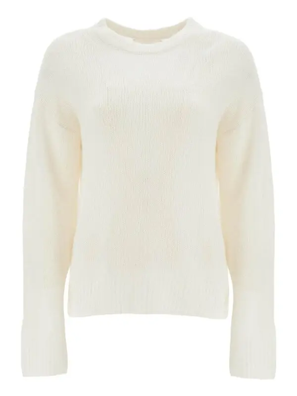 LISA YANG Lova Sweater - White