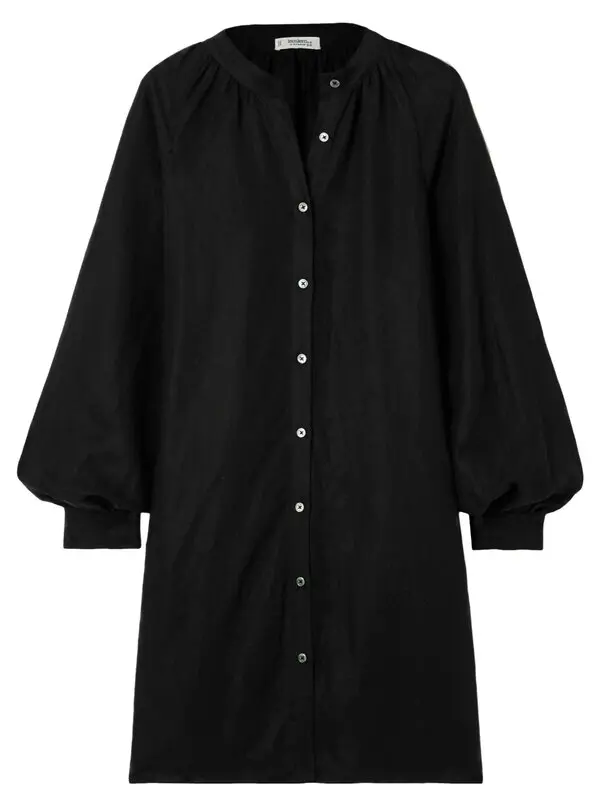 LEMLEM Long Sleeve Dress - Black