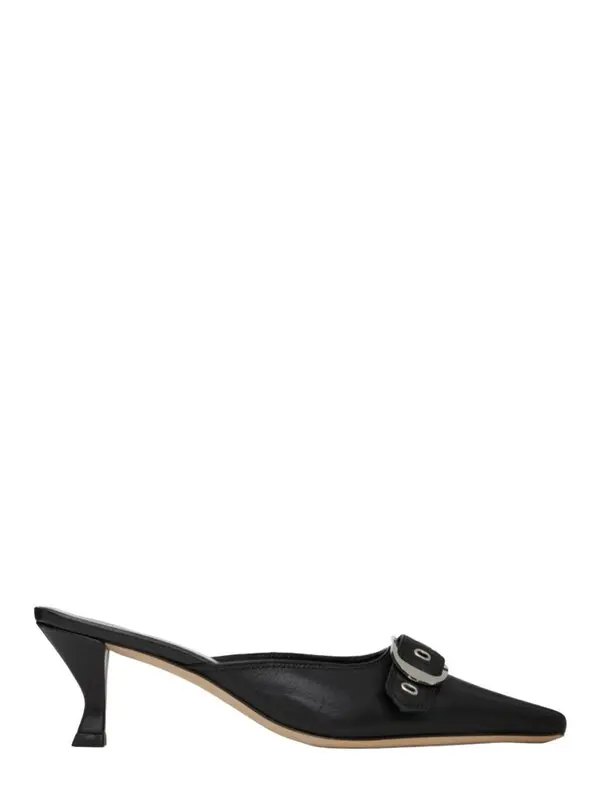 By Far Classic Kitten Heels - No