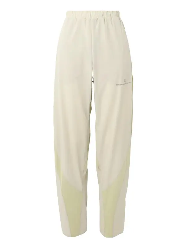 On X Post Archive Faction Track Pants - No