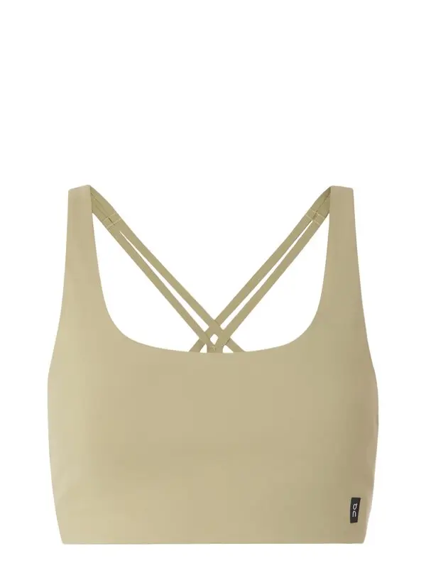 On Studio Recycled Sports Bra - No