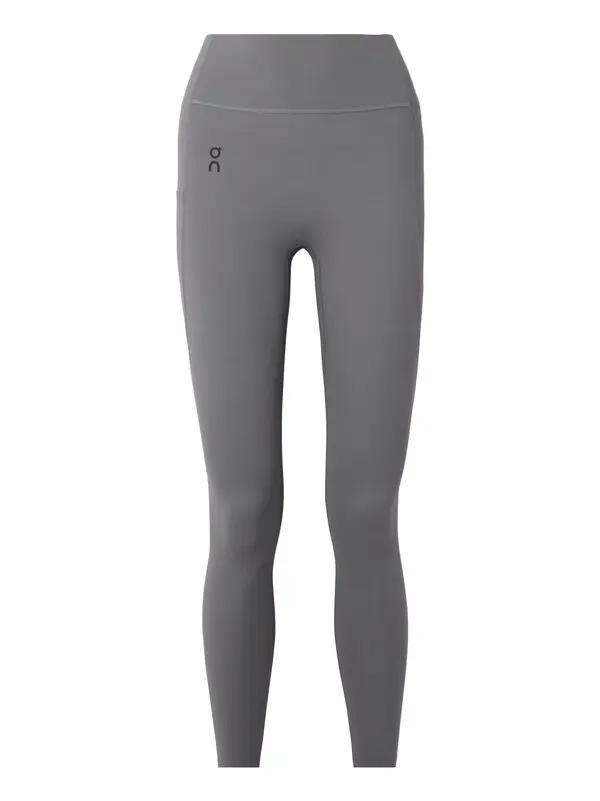 On Studio Stretch Recycled Leggings - No