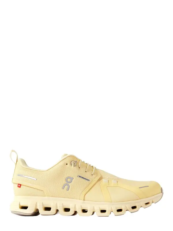 On Cloud 6 Mesh Sneakers - Nude
