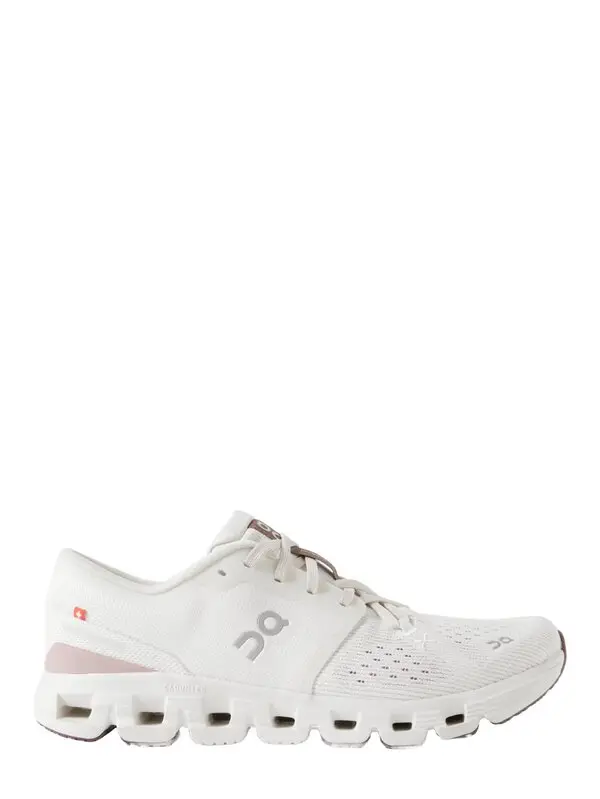 On Eco Mesh Athletic Sneakers - No