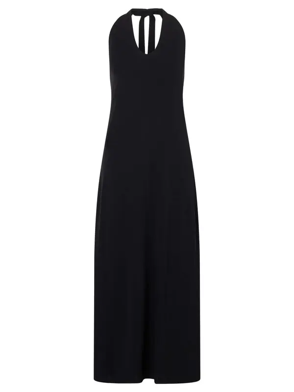 KALLMEYER Bridgette Maxi Dress - Black