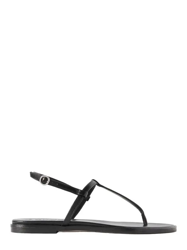 AeydĒ T-strap Sandals - No