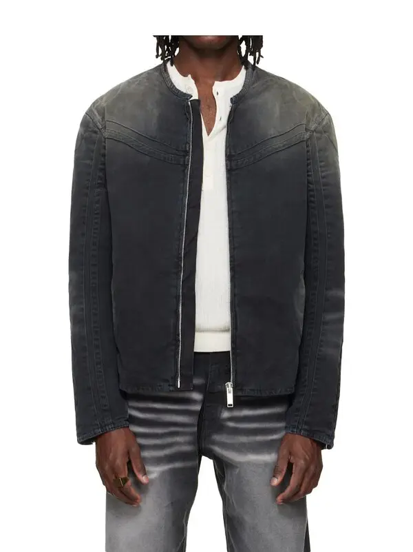 424 FAIRFAX Tokyo Jacket - Black
