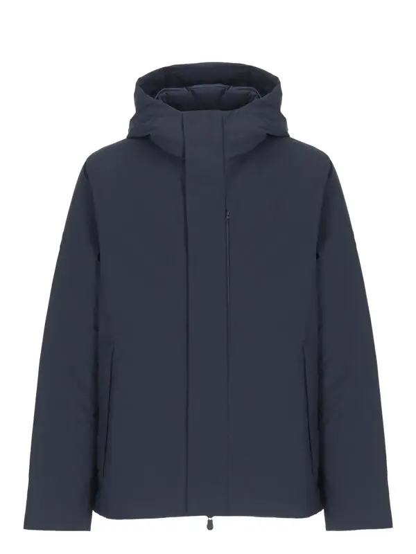 SAVE THE DUCK Matt 21 Hooded Down Jacket - Black