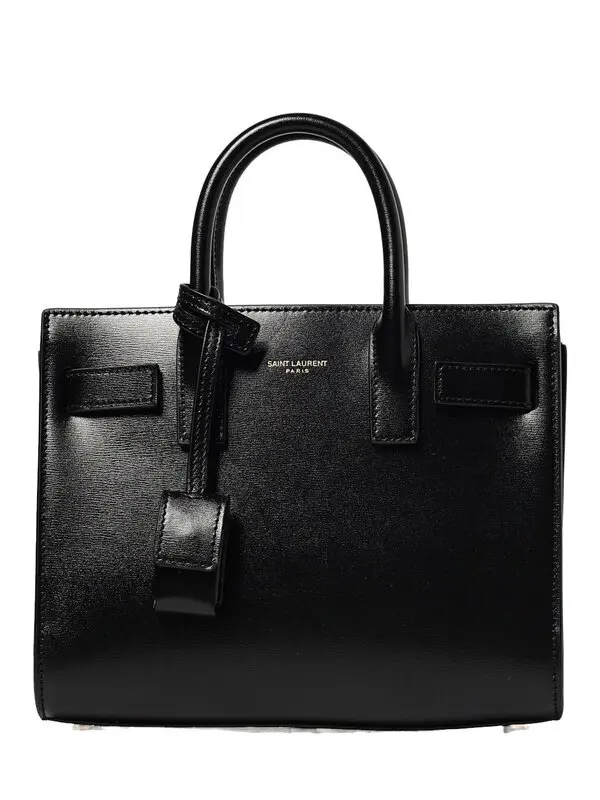 Saint Laurent Mini Bag - Black