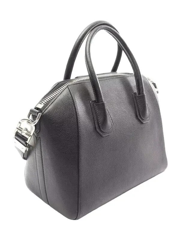 Givenchy Small Antigona Handbag - Black