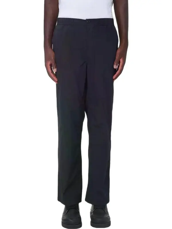 SAVE THE DUCK Elasticated Waistband Trousers - Black