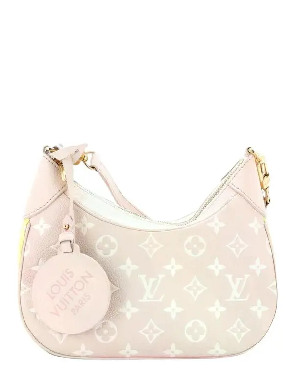 LOUIS VUITTON Monogram Empreinte Leather Crossbody Bag - Multicolour