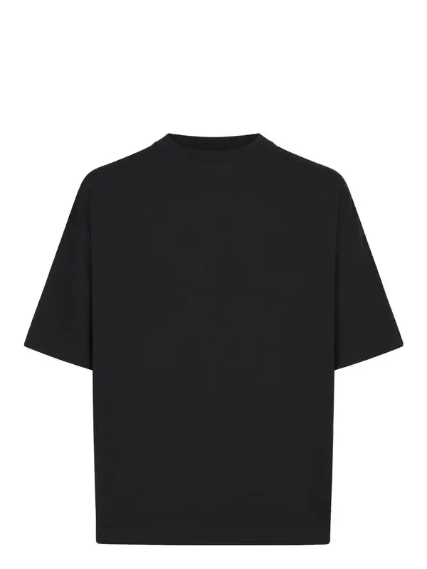 Dries Van Noten Short-sleeved T-shirt - Black