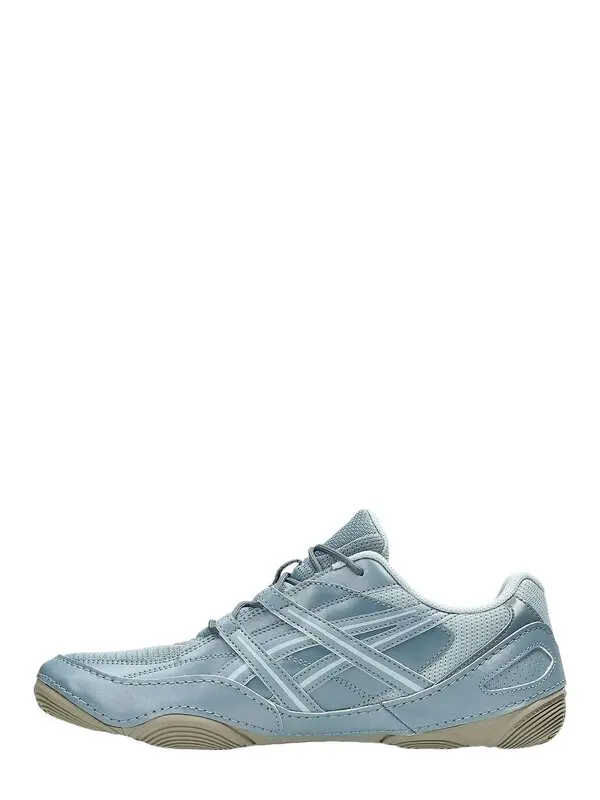 Asics Hypersync Athletic Sneakers - Slate Blue/storm Cloud