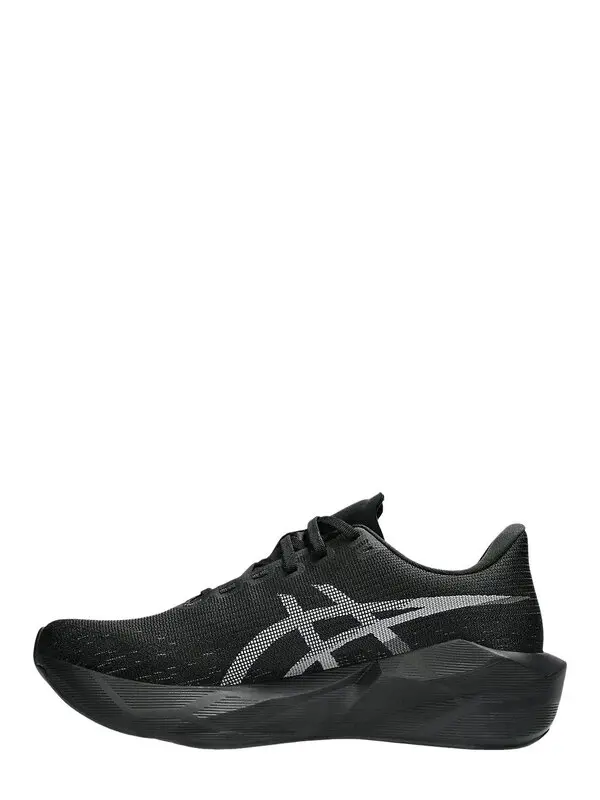 Asics Novablast Athletic Sneakers - Black/black