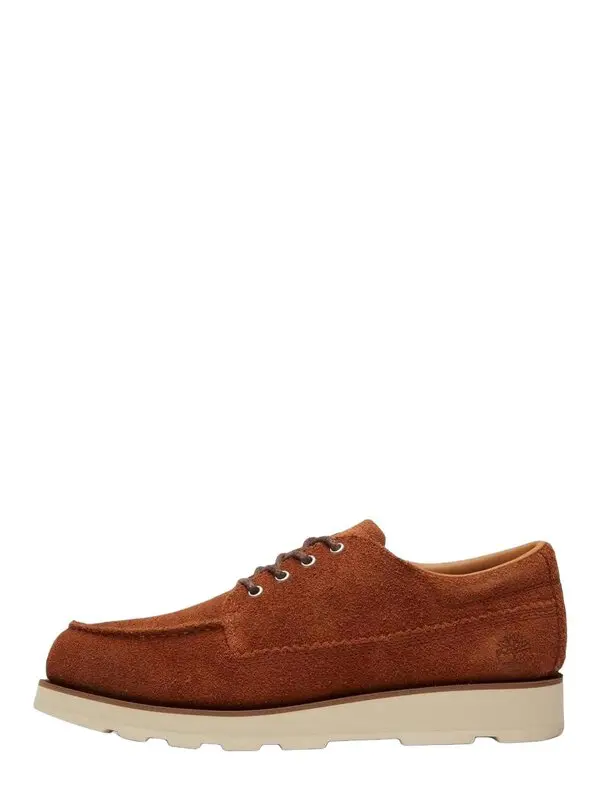 Timberland Britton Mills Shoe - Rust