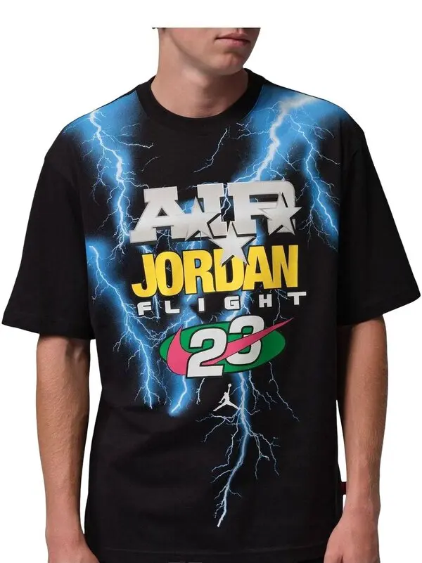 JORDAN Brooklyn T-shirt - Black