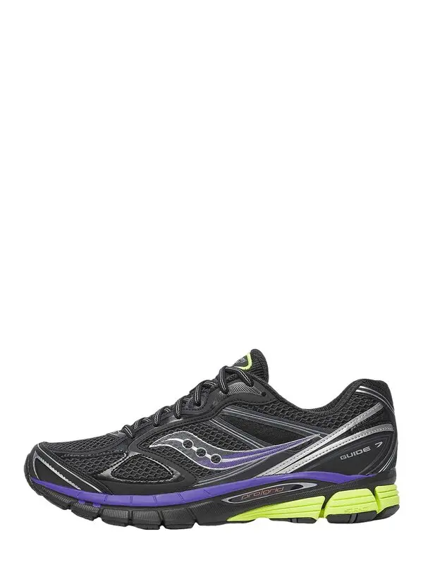 Saucony Progrid Guide Sneakers - Black/multi