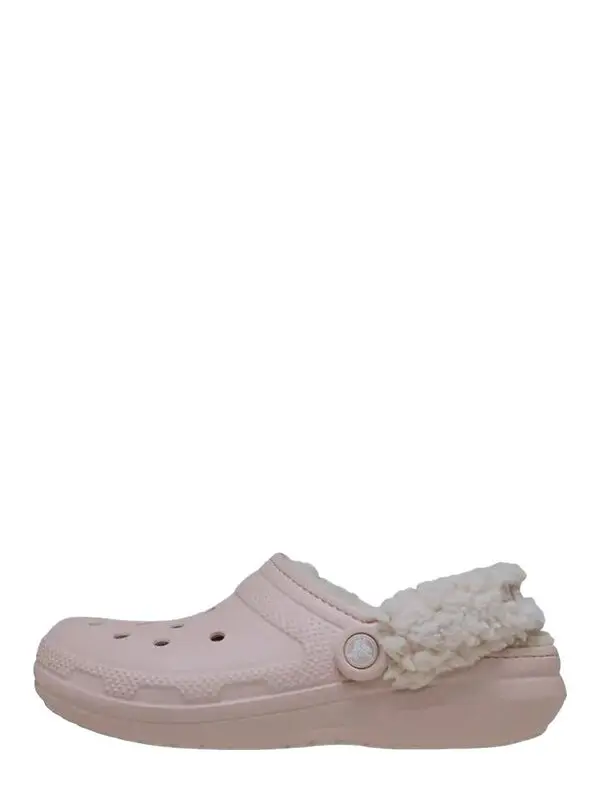 CROCS Classic Fleece Lined Clogs - Quartz