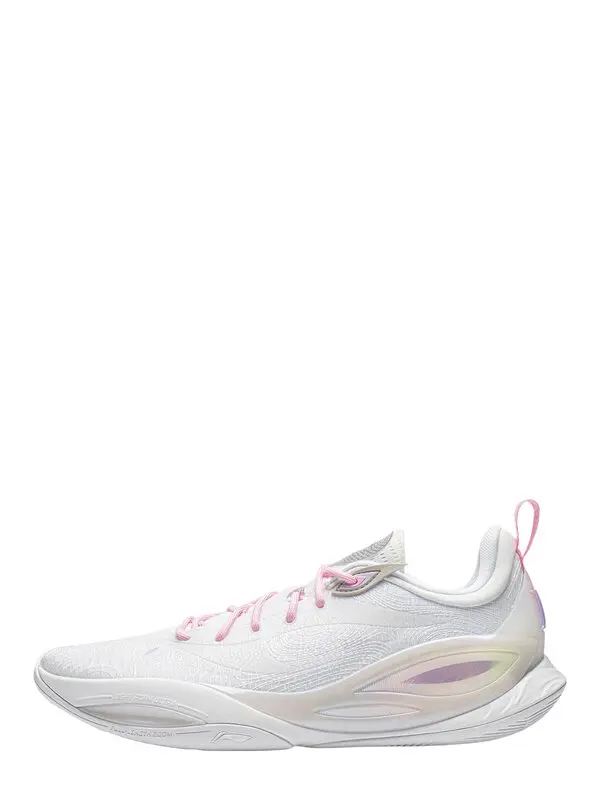 LI-NING Dlo 2 "pisces" Sneakers - White/pink