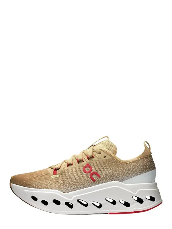 On Cloudsurfer Max 'chai Ivory - Chai/ivory