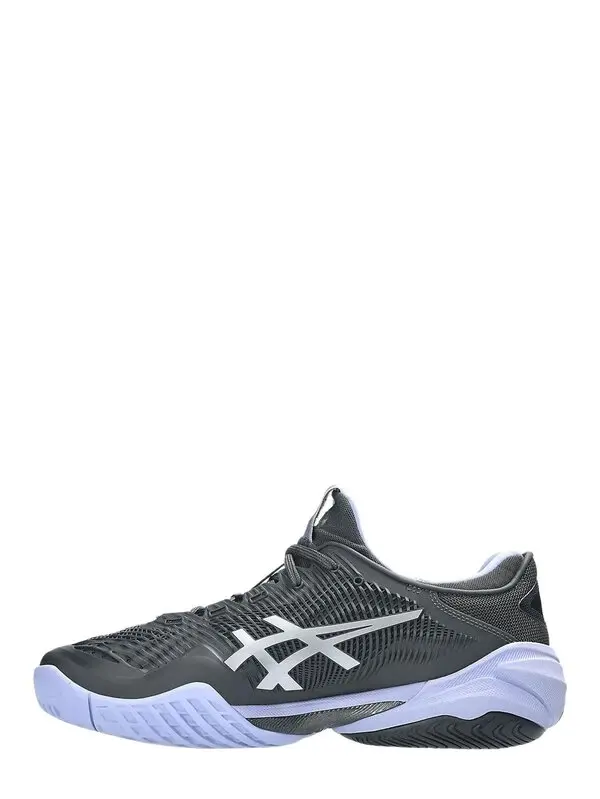 Asics Court Ff 3 Tennis Shoes - Graphite Grey/pure Silver