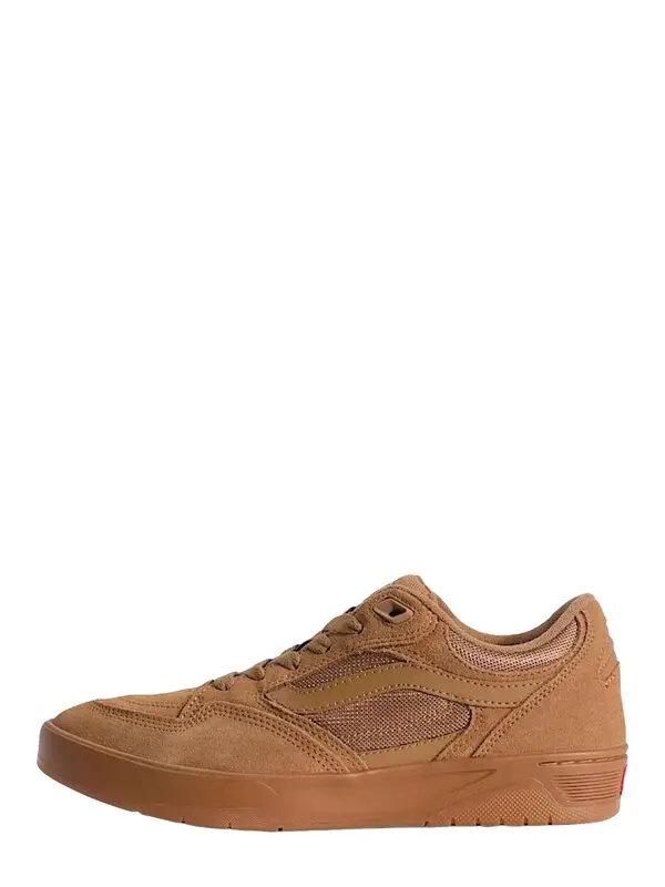VANS Skate Rowan Z3 Sneakers - Chipmunk Brown