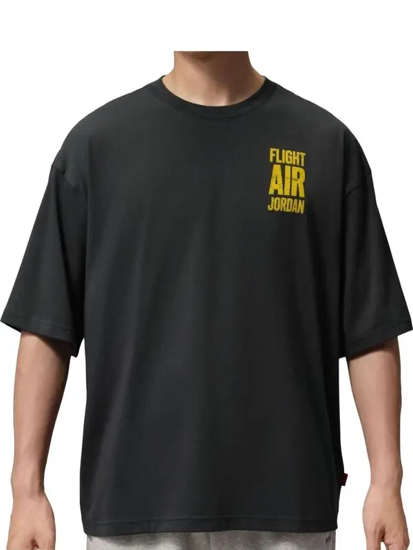 JORDAN Flight T-shirt - Off Noir
