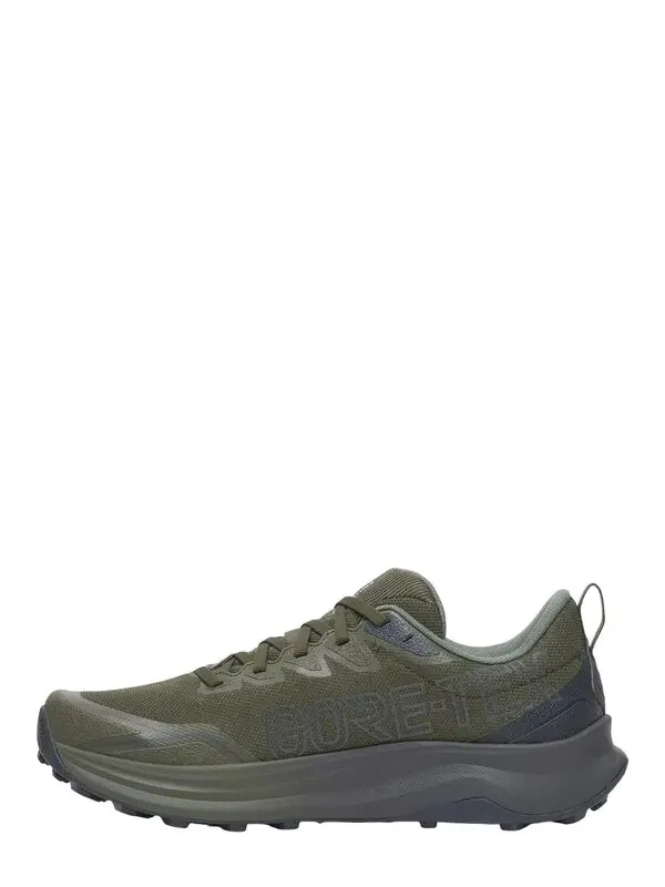 Saucony Peregrine 16 Gtx Trail Running Sneakers - Fatigue/ebony