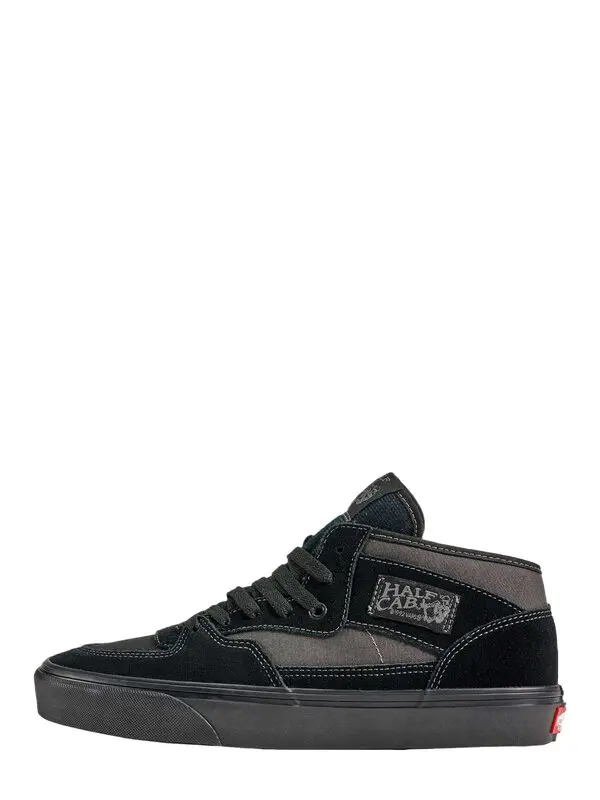 VANS Half Cab Decon Sneakers - Blackout