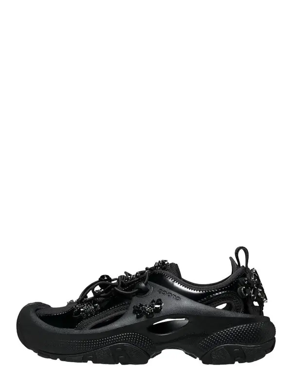CROCS X Simone Rocha Trailbreak 2 Sandals - Black