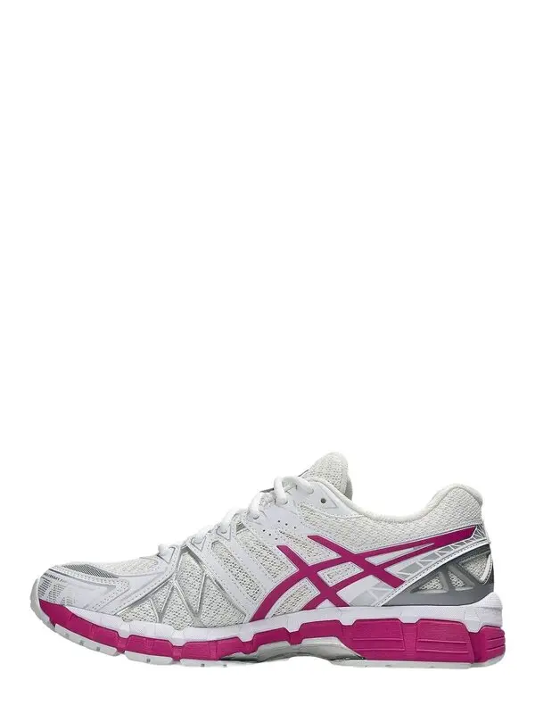 Asics Gel-kayano 20 'white Raspberry - White/raspberry