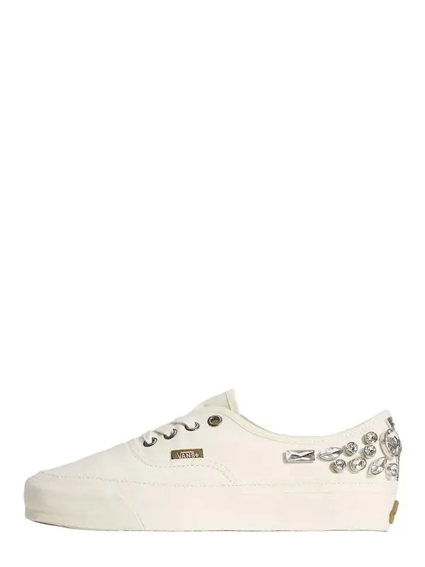 VANS Premium Authentic Metal Eyelets - White