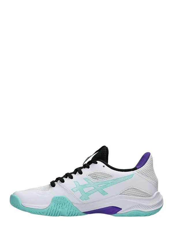 Asics Blade Ff 2 Athletic Sneakers - White/illuminate Mint