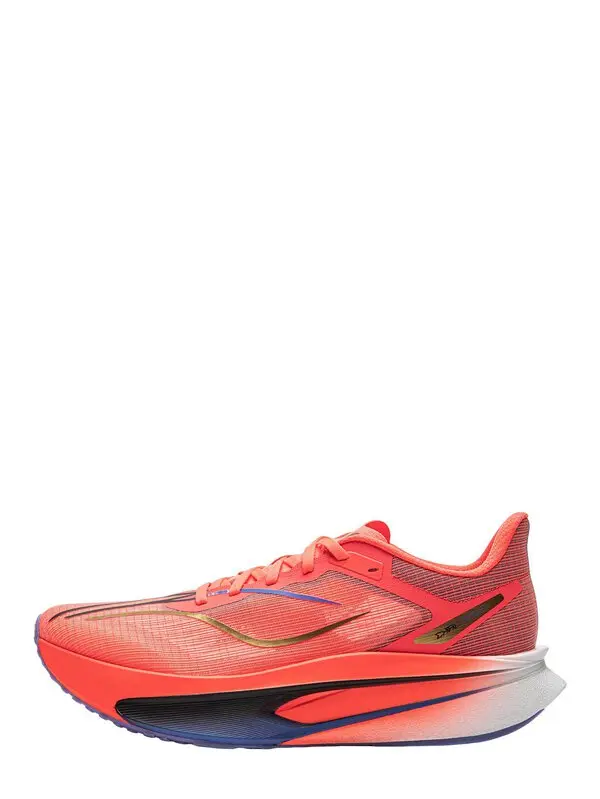 LI-NING Challenger Fei Dian 6.0 Sneakers - Fluorescent Red