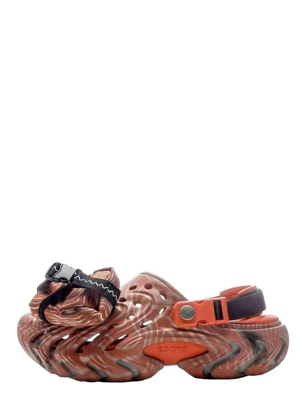 CROCS Echo Ii Feature 'spice - Multi-color