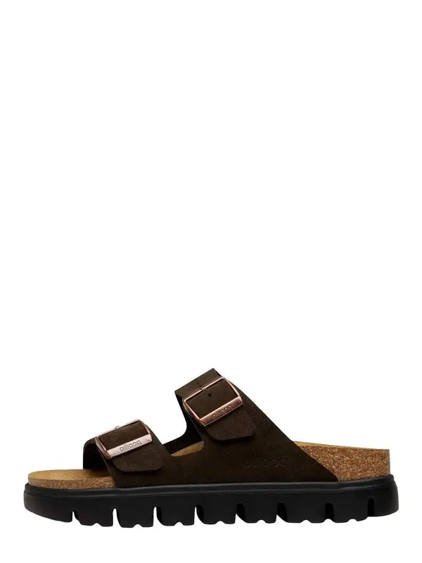 BIRKENSTOCK Arizona Chunky Sandals - Mocha