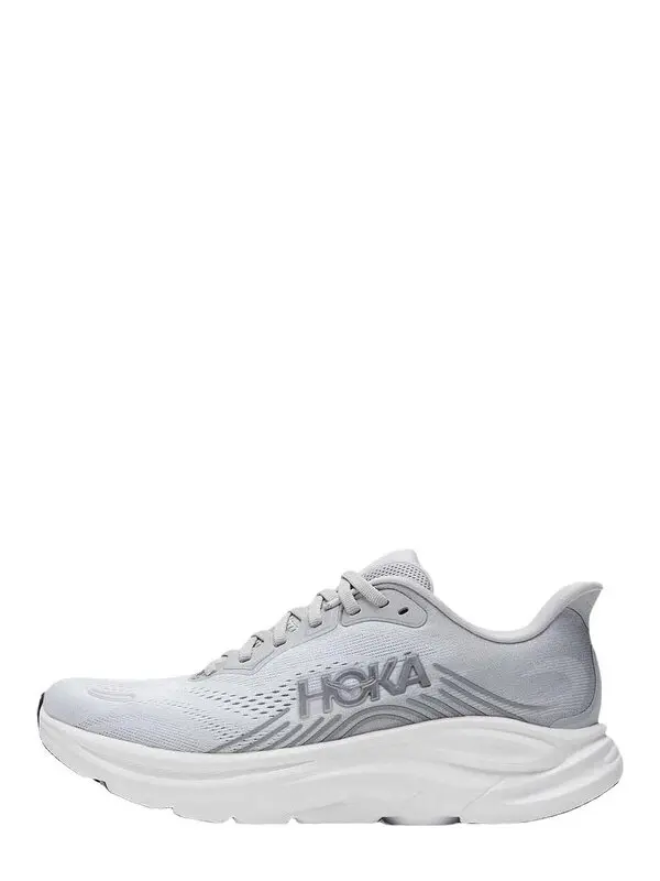 Hoka One One Clifton Sneakers - Stardust Silver