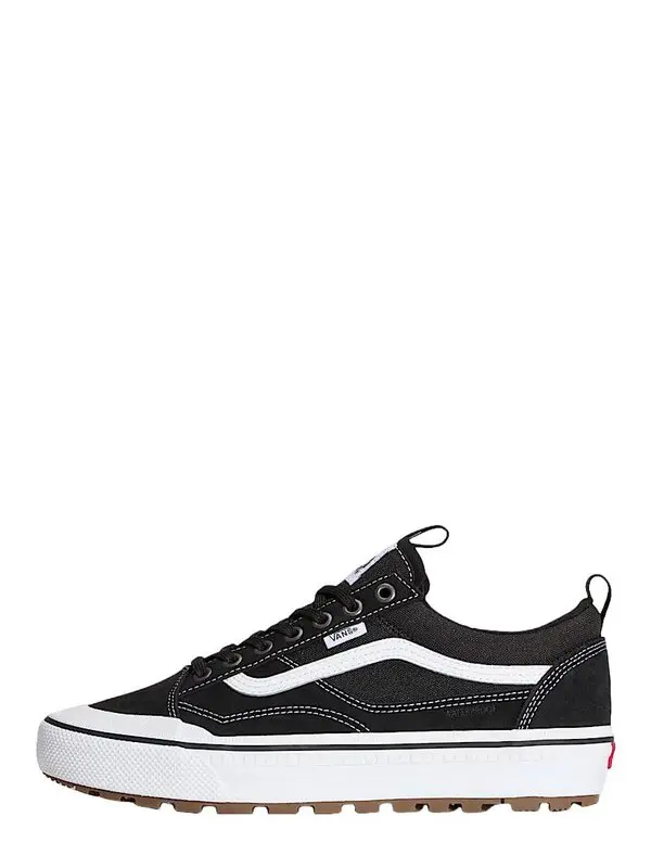 VANS Old Skool Waterproof Insulated Sneakers - Black/white