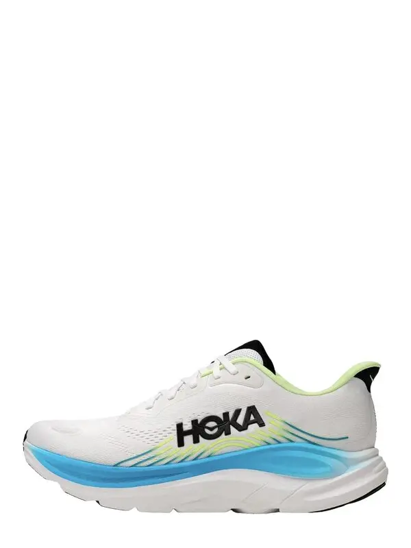 Hoka One One Clifton - Frost Black