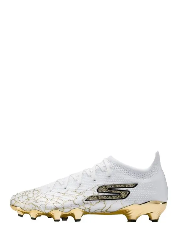 Sketchers Skx-01 1.5 Elite Fg 'white Gold - White/gold