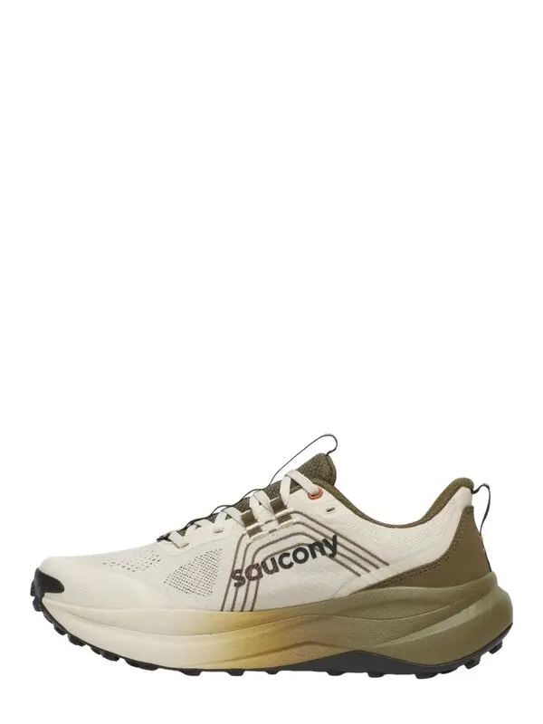 Saucony Xodus Ultra 4 "eggshell Field" Athletic Sneakers - Eggshell/field